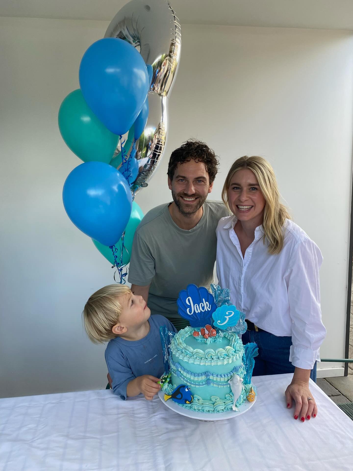 Kids Cakes – Baby Cakes made by Sarah