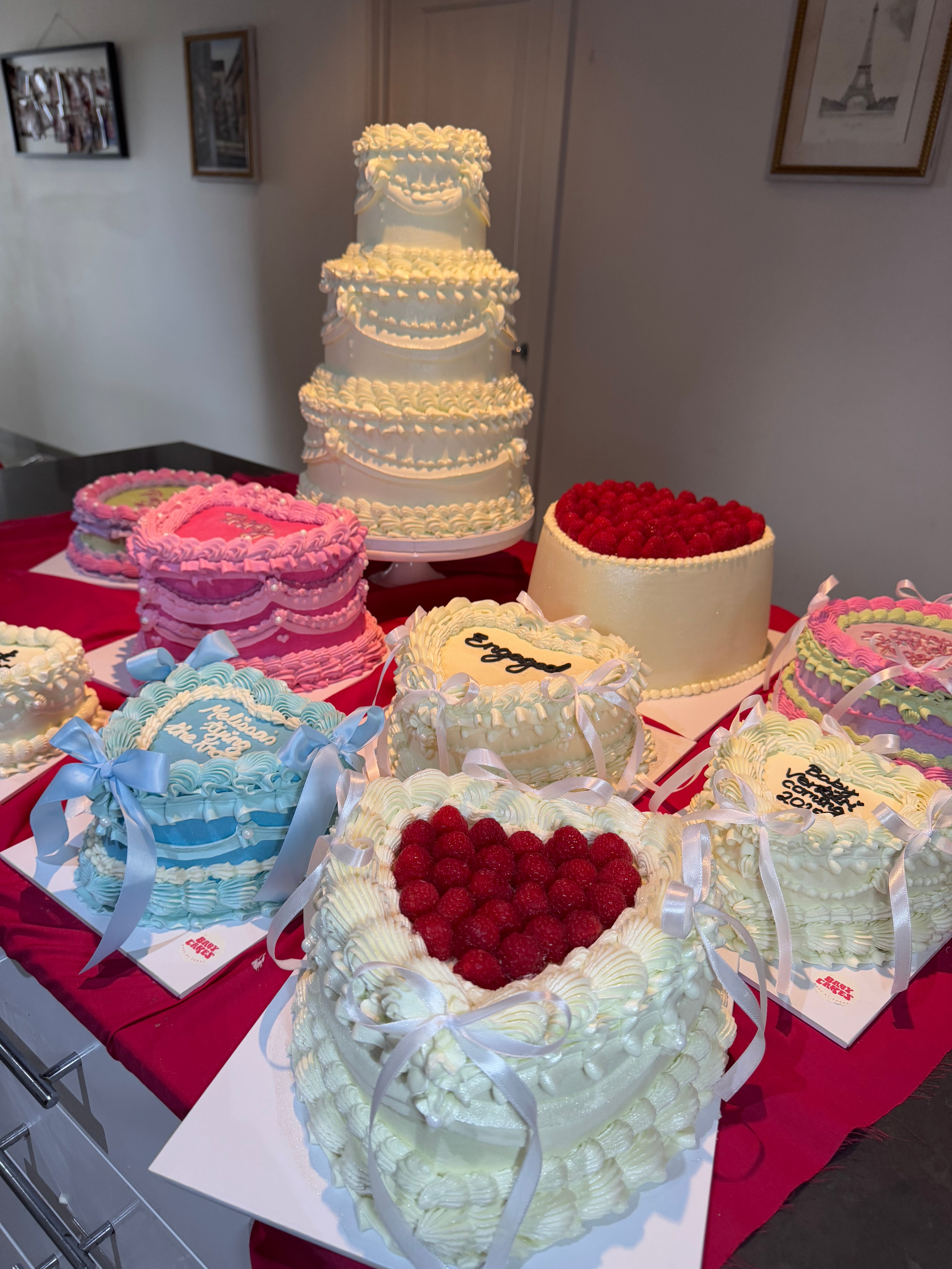Welcome to Baby Cakes – Baby Cakes made by Sarah