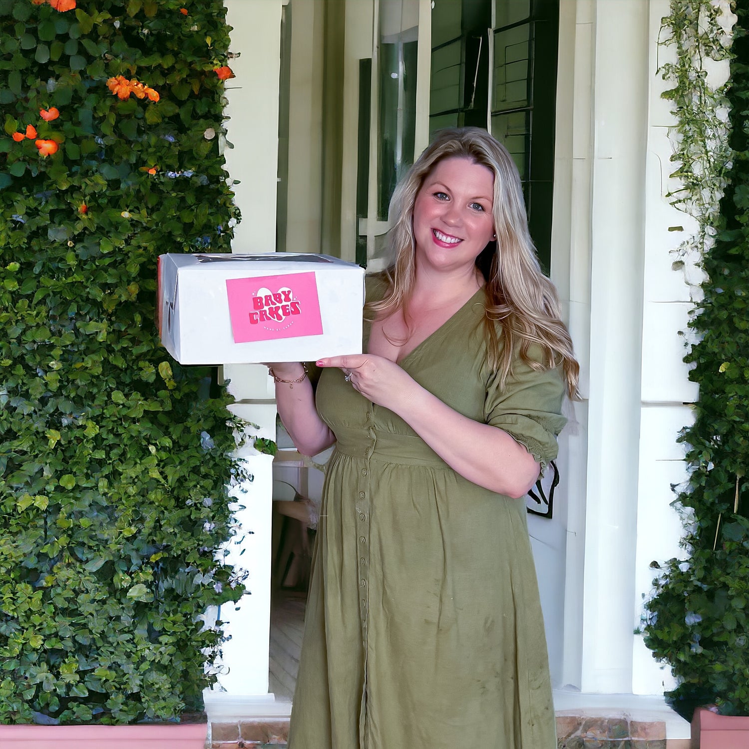 About Baby Cakes – Baby Cakes made by Sarah